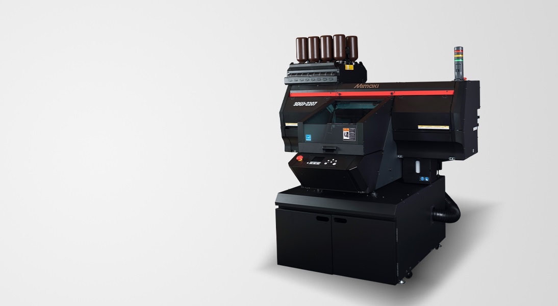 MIMAKI 3DUJ-2207 3D Couleur